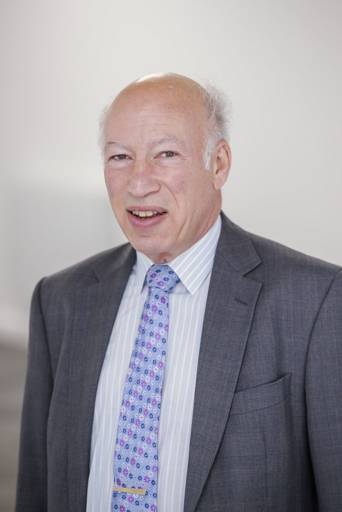Evolving Business: In conversation with David Sheridan | South Midlands ...